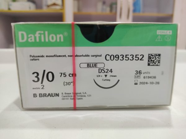 Dafilon® Non-Absorbable Suture | Uni-medical Healthcare Limited ...