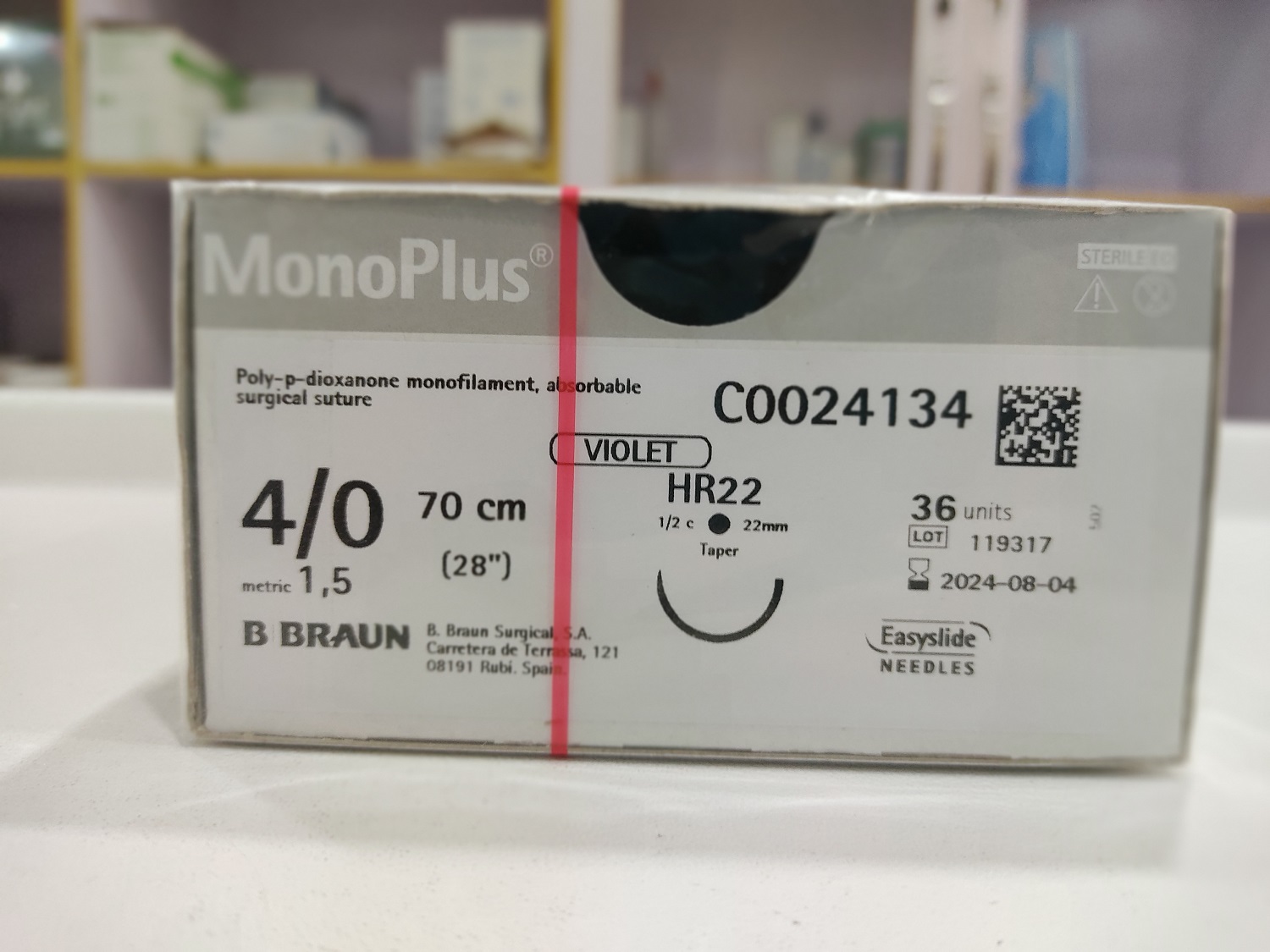 Monoplus® Absorbable Suture | Uni-medical Healthcare Limited ...