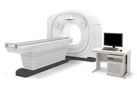 COMPUTED TOMOGRAPHY(SCENERIA VIEW)