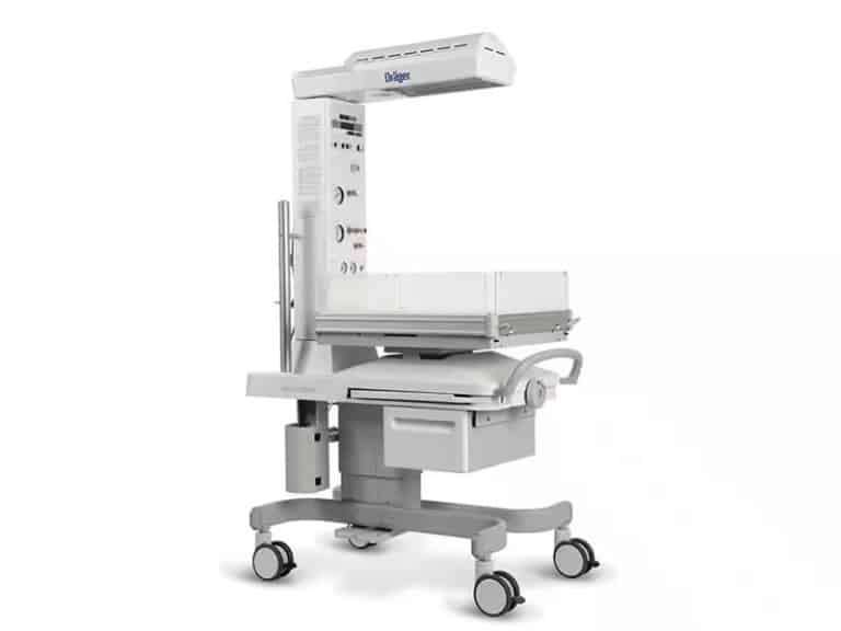 DRAEGER RESUSCITAIRE NEO NATAL RESUSCITATOR - Uni-medical Healthcare ...
