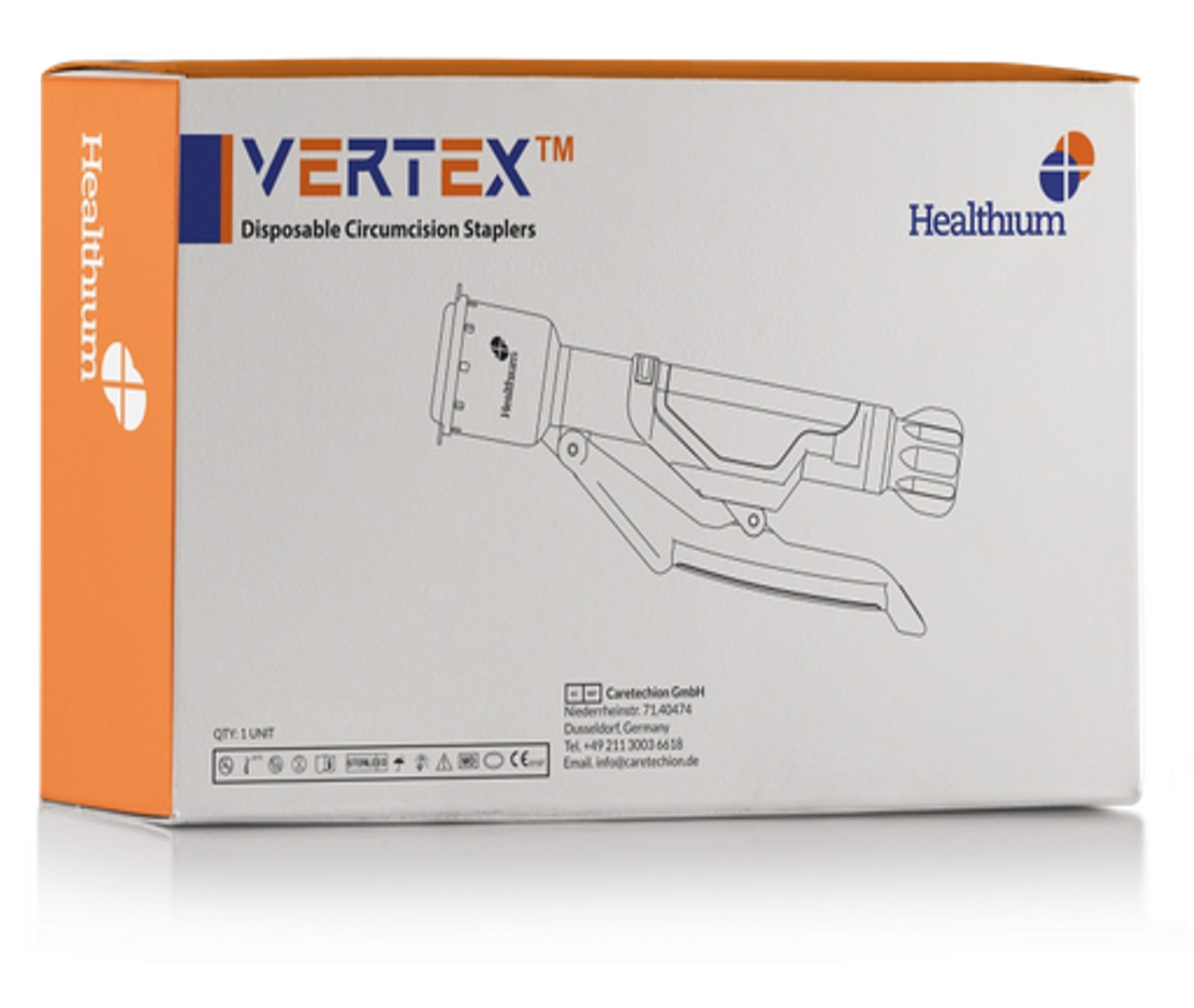 DISPOSABLE CIRCUMCISION STAPLER - UNI-MEDICAL